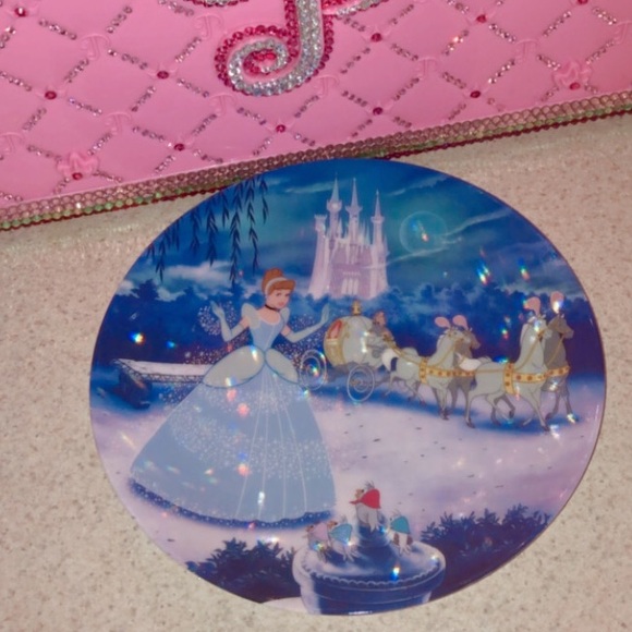 Disney | Dining | Perfect Flawless Condition Disney Cinderella ...